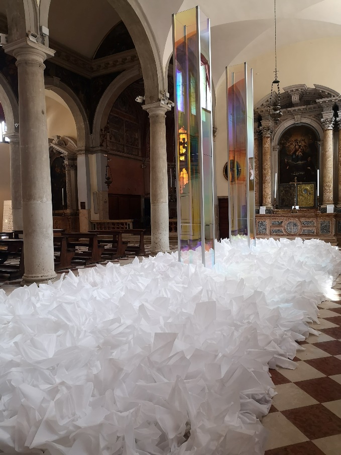 Curating the Sublime Experience via Light in the Photographic ...